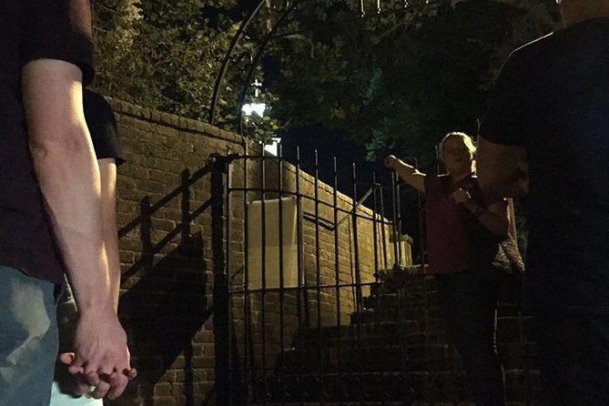 Church Hill Chillers Ghost Tour - The Sum Up: Who Is This Tour Best For?