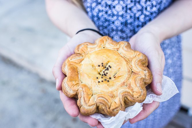 Church Hill Food Tour with Discover Richmond Tours - A Deep Dive into the Church Hill Food Tour