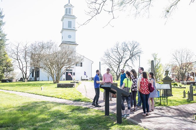 Church Hill Food Tour with Discover Richmond Tours - Frequently Asked Questions