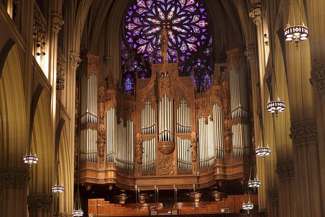 Churches, Chapels and Cathedrals - Discovering NYC’s Sacred Spaces: A Deep Dive
