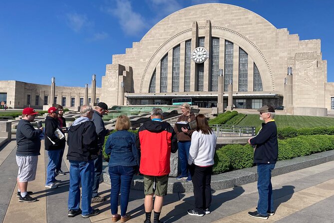 Cincinnati Ballparks & Breweries Bus Tour - Key Points