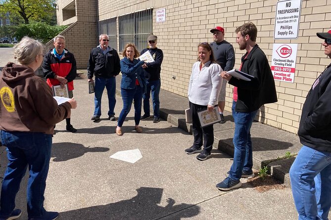 Cincinnati Ballparks & Breweries Bus Tour - Final Thoughts