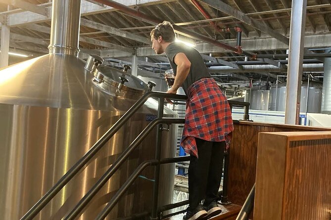 Cincinnati Brewing & Distilling Tasting Tour - The Itinerary in Detail