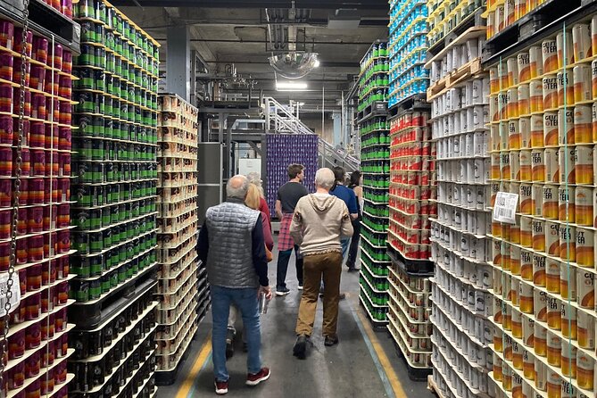 Cincinnati Brewing & Distilling Tasting Tour - What Travelers Can Expect