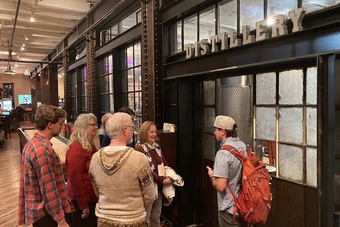 Cincinnati Brewing & Distilling Tasting Tour - FAQ