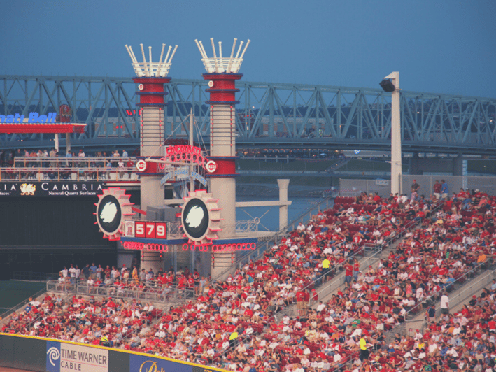 Cincinnati: Cincinnati Reds Baseball Game Ticket - The Ticket and Pricing Breakdown