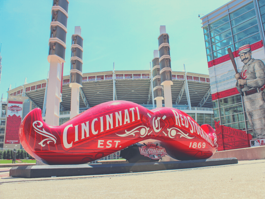 Cincinnati: Cincinnati Reds Baseball Game Ticket - Practical Tips for Attending