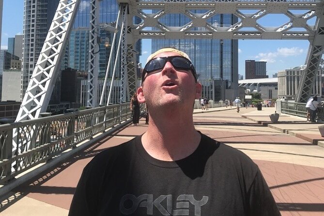 Cincinnati City Scavenger Hunt Excursion by Wacky Walks - FAQ