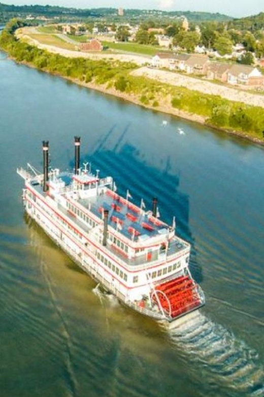 Cincinnati: Dixieland Jazz Brunch Cruise - The Experience: A Detailed Look at the Cruise