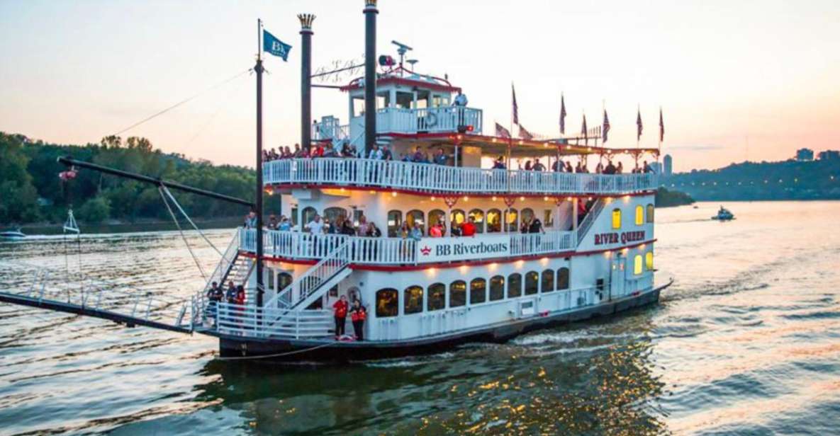 Cincinnati: Dixieland Jazz Brunch Cruise - What Reviewers Loved Most