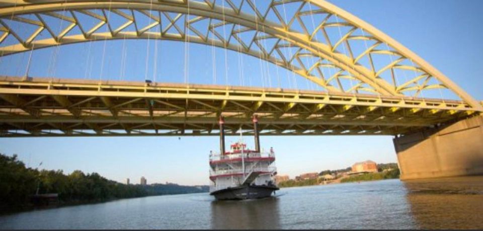 Cincinnati: Dixieland Jazz Brunch Cruise - Who Would Love This Experience?
