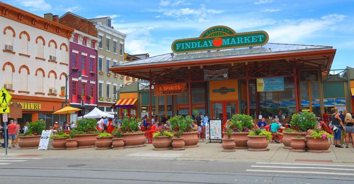 Cincinnati: Findlay Market Food Walking Tour - An In-Depth Look at the Findlay Market Food Tour