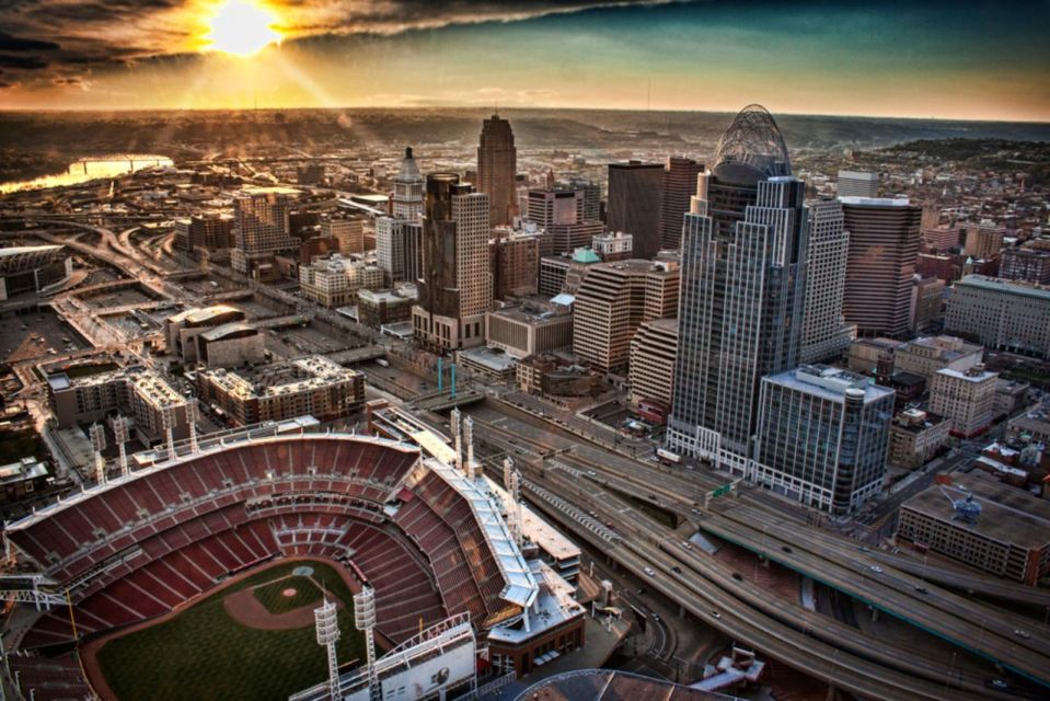 Cincinnati: Findlay Market Food Walking Tour - FAQs