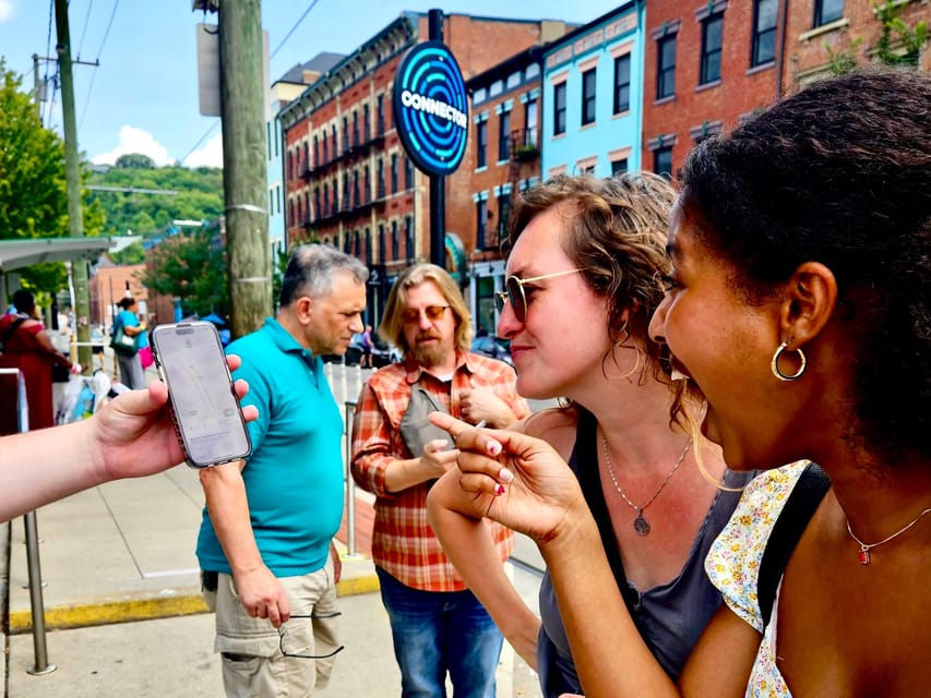 Cincinnati: Food Walking Tour - Key Points  