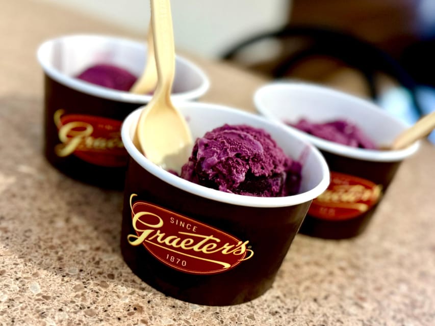 Cincinnati: Food Walking Tour - A Closer Look at the Cincinnati Food Experience