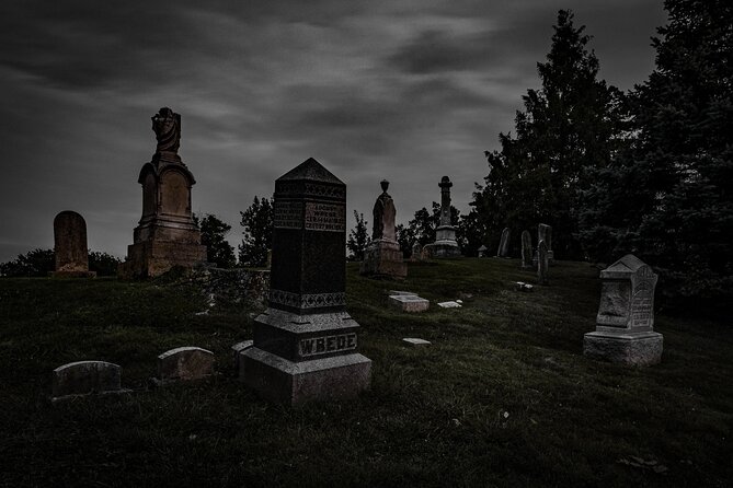 Cincinnati Ghosts By US Ghost Adventures - The Tour Experience: What You Can Expect