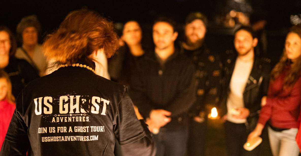 Cincinnati: Ghosts & Poltergeists Haunted Walking Tour - Exploring Cincinnati’s Haunted Secrets: The Ghosts & Poltergeists Haunted Walking Tour