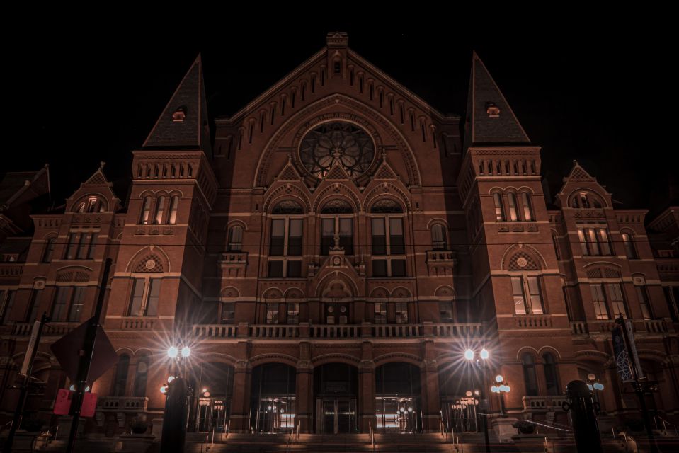 Cincinnati: Ghosts & Poltergeists Haunted Walking Tour - FAQ