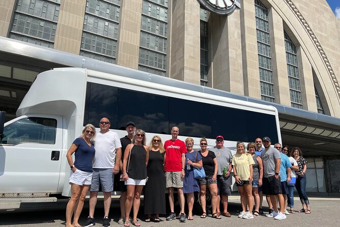 Cincinnati History & Sightseeing Bus Tour - A Deep Dive into the Cincinnati History & Sightseeing Bus Tour