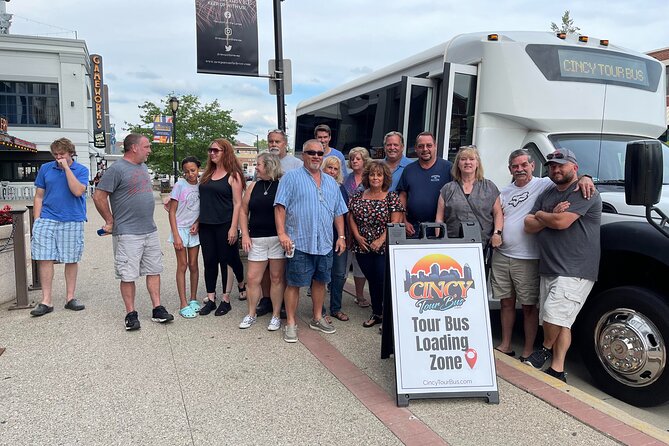 Cincinnati History & Sightseeing Bus Tour - Who Would Love This Tour?