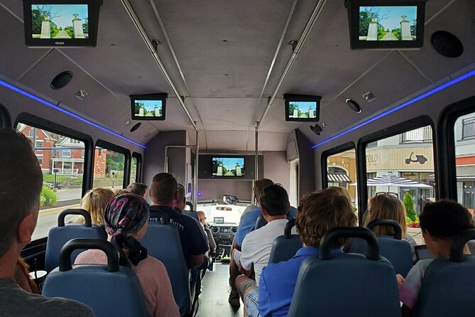 Cincinnati History & Sightseeing Bus Tour - The Sum Up