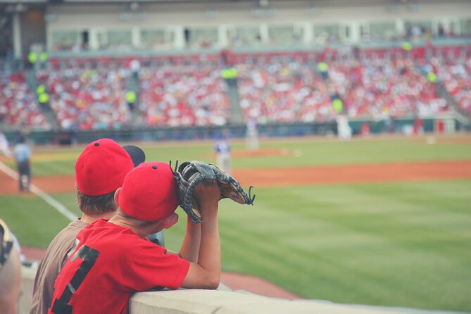 Cincinnati Reds Baseball Game Ticket at Great American Ballpark - Key Points