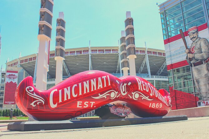 Cincinnati Reds Baseball Game Ticket at Great American Ballpark - An Overview of the Experience