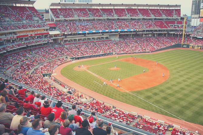 Cincinnati Reds Baseball Game Ticket at Great American Ballpark - What Makes Great American Ballpark Special?