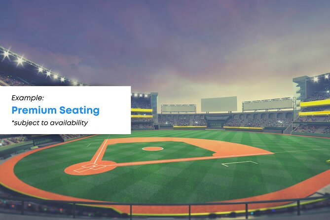 Cincinnati Reds Baseball Game Ticket at Great American Ballpark - Why This Experience Offers Great Value