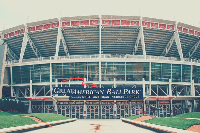 Cincinnati Reds Baseball Game Ticket at Great American Ballpark - Practical Tips for Your Visit