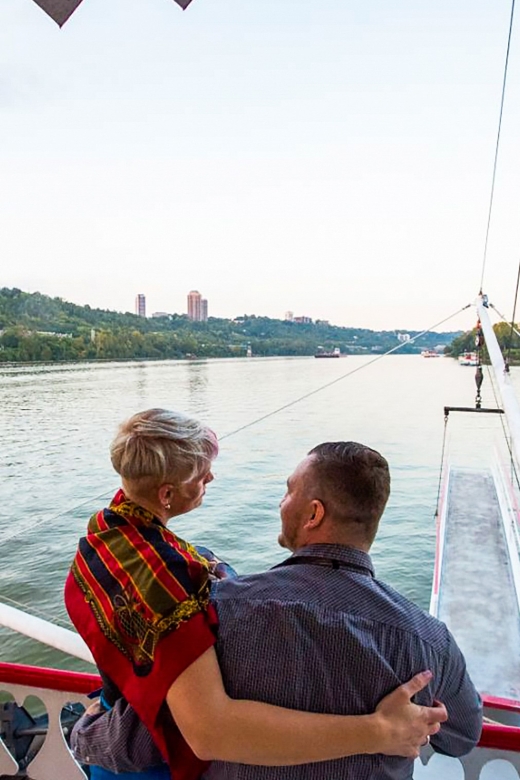 Cincinnati: Riverboat Cruise with Lunch and Entertainment - Why This Cruise Works Well