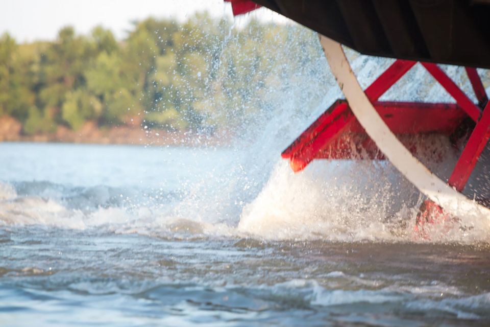 Cincinnati: Sunset Sightseeing Cruise on the Ohio River - What to Expect on the Ohio River Sunset Cruise