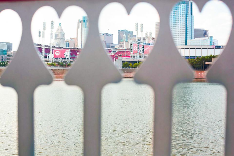 Cincinnati: Sunset Sightseeing Cruise on the Ohio River - Pricing and Value