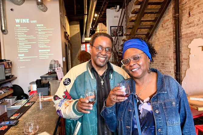 Cincinnati Wine & Dine In OTR with Riverside Food Tours - Practical Details and Considerations