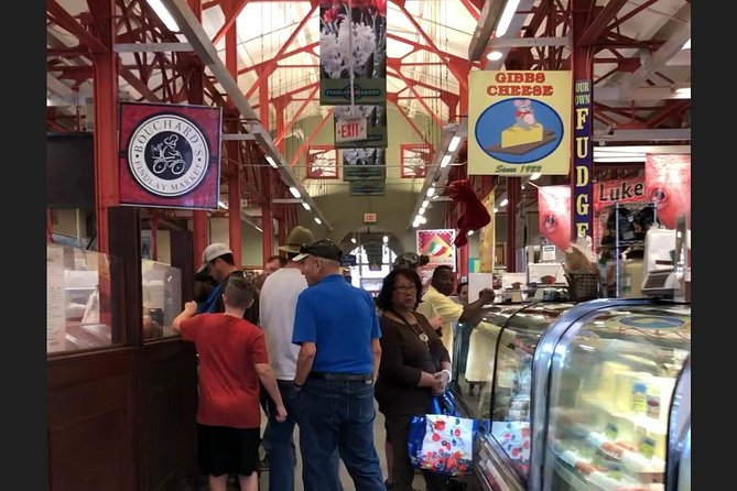 Cincinnati's Original Findlay Market Tour With Tastings - Practical Tips for Visitors