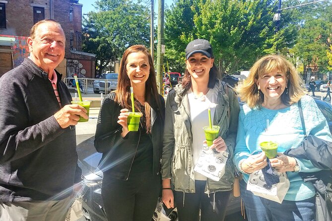 Cincy Brunch History and Streetcar Tour with Riverside Food Tours - Cincinnati Music Hall
