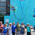 Cincy Brunch History and Streetcar Tour with Riverside Food Tours - ArtWorks Murals Tour