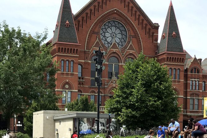 Cincy Brunch History and Streetcar Tour with Riverside Food Tours - Findlay Market