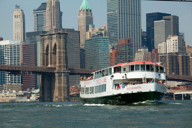 Circle Line: Complete Manhattan Island Cruise - Why This Tour Stands Out