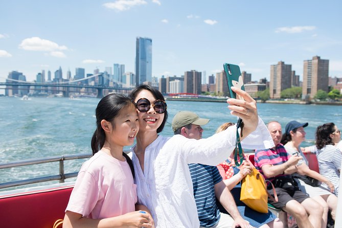 Circle Line: Complete Manhattan Island Cruise - Authentic Insights from Reviewers