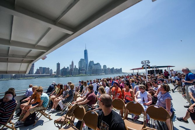Circle Line: Complete Manhattan Island Cruise - Practical Details