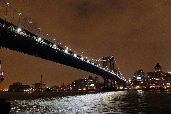 Circle Line: New York City Harbor Lights Cruise - FAQs