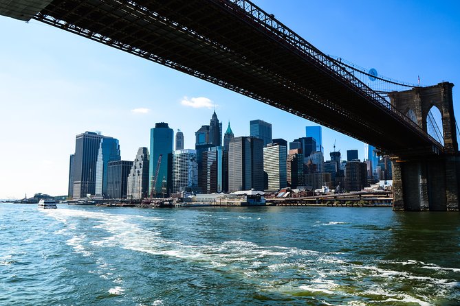 Circle Line: New York City Landmarks Cruise - Key Points  
