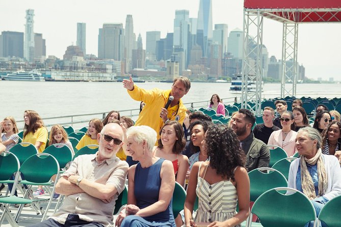 Circle Line: New York City Landmarks Cruise - FAQ
