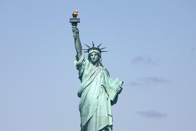 Circle Line: New York City Statue of Liberty Super Express Cruise - What Reviewers Say