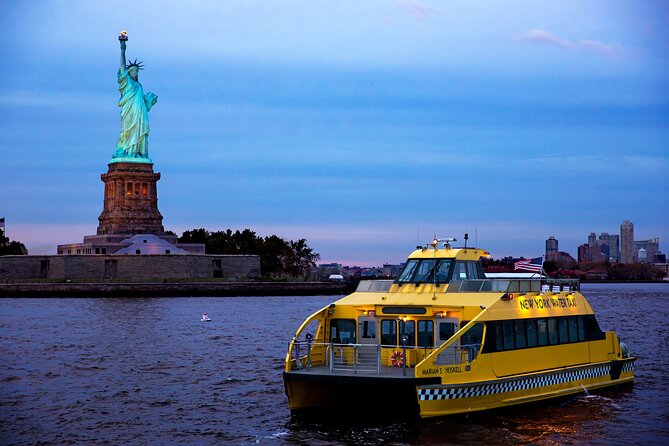 Circle Line: New York City Statue of Liberty Super Express Cruise - FAQs