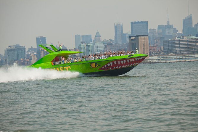 Circle Line: NYC BEAST Speedboat Ride - Authentic Traveler Insights