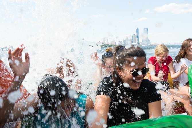 Circle Line: NYC BEAST Speedboat Ride - The Practical Details
