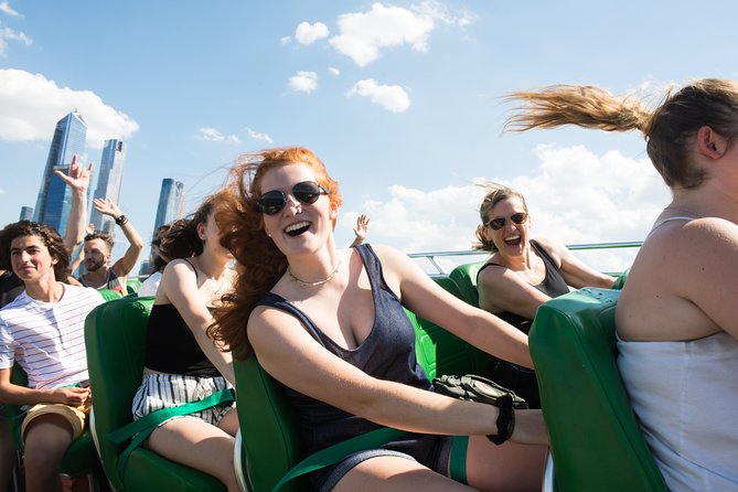 Circle Line: NYC BEAST Speedboat Ride - Is This Tour Worth It?
