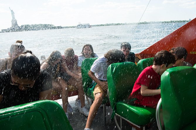 Circle Line: NYC BEAST Speedboat Ride - FAQ